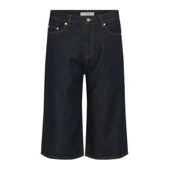 Inwear Damen, Shorts, Blau, W32Gr&ouml;&szlig;e