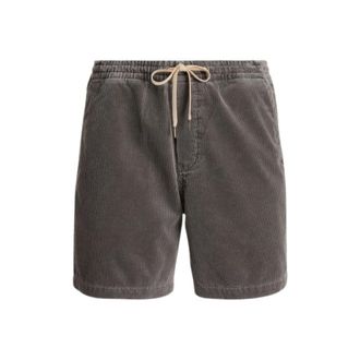 Polo Ralph Lauren Homme, Shorts, Gris, Taille: S Prepster Short