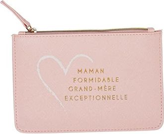 Draeger PARIS 1886 Beutel, Baumwolle, Mehrfarbig, Medium