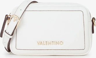 Valentino Damen Samantha Handbag, Bianco
