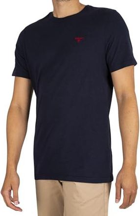 Barbour Tee Shirt mts0331 ny91 Navy XXL