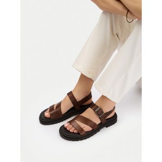 G-Star Sandalen G-Star Raw CEO-WI34-23568-01 Braun