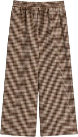 Max Mara Femme, Pantalons, Multicolore, Taille: 38 FR Ebe Wide Pantalons