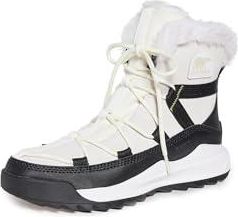 Sorel Bottes imperm&eacute;ables ONA RMX Glacy pour femme, Sel de mer, noir, 39 EU