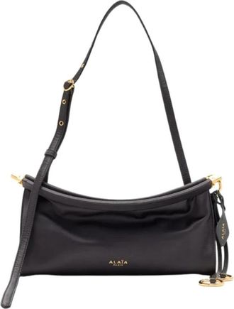 Alaia Le Click East West Small Bag - - Bags - Damen - Schwarzk - ONE SIZE