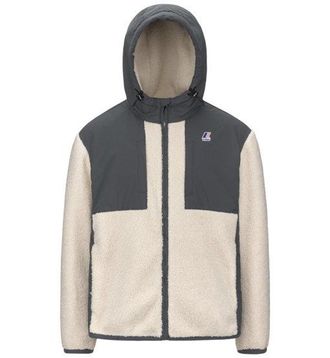 K-Way Samson 4.0 Orsetto M - Fleecejacke - Herren