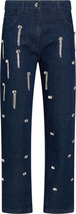 Simona Corsellini HOSEN & R&Ouml;CKE - Jeanshosen auf YOOX.COM