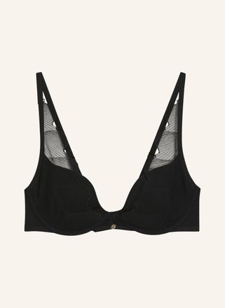 HUGO BOSS Bh Spacer Plunge_Gingko schwarz
