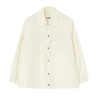 Jil Sander Damen, Jacken, Beige, 2XSGr&ouml;&szlig;e
