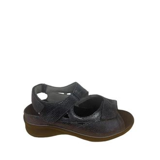 Durea Femme, Chaussures, Bleu, Taille: 41 EU Sandale 7408
