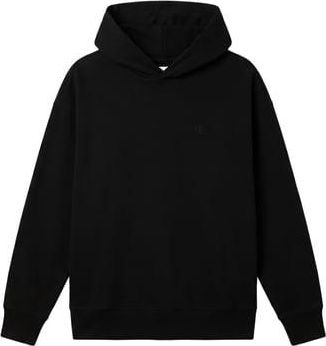 Calvin Klein Sweatshirt droit en coton m&eacute;lnag&eacute;