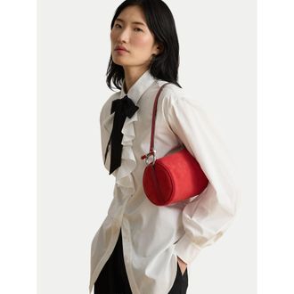 Lauren Ralph Lauren Handtasche LAUREN RALPH LAUREN 431P18423003 Rot