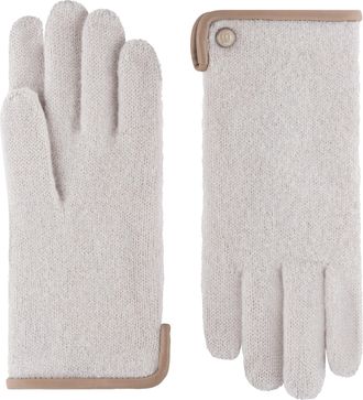 Roeckl Strickhandschuhe FELTED WOOL