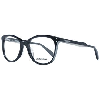 Zadig&Voltaire Femme, Accessoires, Noir, Taille: ONE Size Montures de lunettes oeil de chat