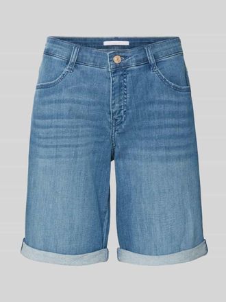 M.A.C Jeansshorts mit Eingrifftaschen Modell Summer Clean