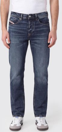 Diesel Mid-Rise Straight Jeans 2023 D-Finitive aus Baumwoll-Denim