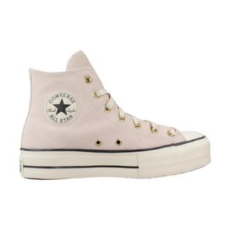 Converse Erh&ouml;hte All Star Sneakers - - Shoes - Damen - Rosa - 37 1/2 EU