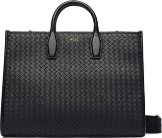 HUGO BOSS Handtasche 50557997 Schwarz