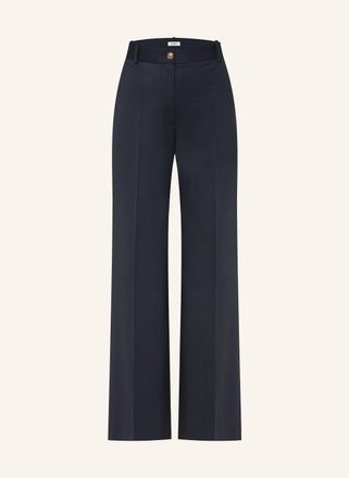 Sandro Sandro Marlenehose blau
