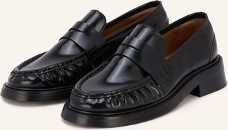 Billi Bi Billi Bi Penny-Loafer schwarz