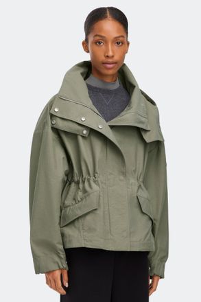 Canada Goose Olivine Jacke aus Baumwolle