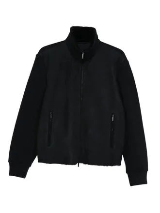 Giorgio Armani Veste Casual - Noir