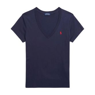 Polo Ralph Lauren Damen, Oberteile, Blau, MGr&ouml;&szlig;e
