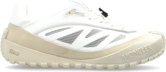 Moncler Femme, Chaussures, Blanc, Taille: 41 EU Trailgrip LP Baskets