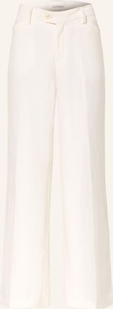 Closed Closed Marlenehose Flye weiss