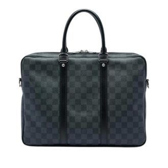 Louis Vuitton Pre-owned Porte-Documents Voyage - Homme - Pre-owned - Noir - Taille: ONE Size