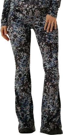 Catwalk Junkie Cloudy Leaves Damen Hose - - Trousers - Damen - Mehrfarbig - XS