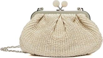 Max Mara Femme, Sacs, Gris, Taille: ONE Size Pasticcino Bag