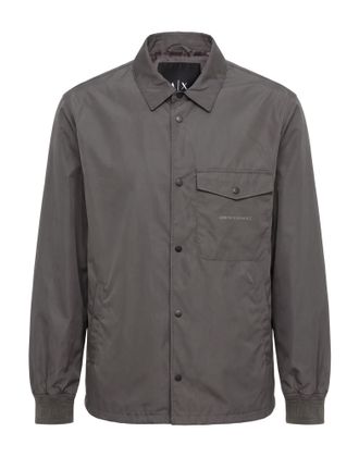 A|X Armani Exchange JACKEN & M&Auml;NTEL - Jacken und Anoraks auf YOOX.COM