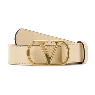 Valentino Garavani Belts - - Accessories - Damen - Beige - 85 CM