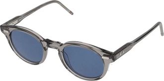 Thom Browne unisex, Accessoires, Gris, Taille: 45 MM Ues404A-G0002-060-45 Lunettes de soleil