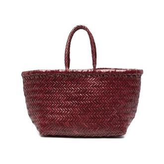 Dragon Diffusion Petit cabas Triple Jump - Femme - Sacs - Rouge - Taille: ONE Size