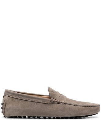 Tod's mocassins Gommino - Gris