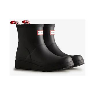 Hunter Damen, Schuhe, Schwarzk, 38 EUGr&ouml;&szlig;e