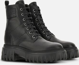 Hogan H26 Ankle Boot - Black