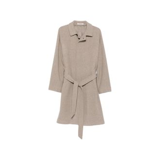 Tagliatore Homme, Manteaux, Gris, Taille: M Salomon Coat