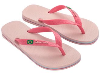 Ipanema CLAS BRASIL II FEM - Zehentrenner für Damen - Flip Flop - 39-40 - LIGHT PINK/PINK