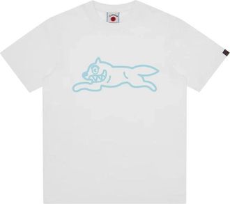 Icecream Running Dog T-Shirt - - Tops - Herren - Wei&szlig; - M