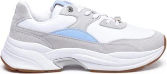 Tommy Hilfiger Femme, Chaussures, Multicolore, Taille: 41 EU Chunky Feminine Runner