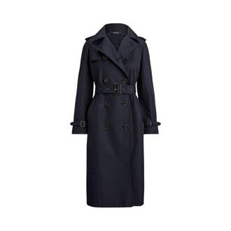 Lauren Ralph Lauren | Bl Db W Ns44 Lined Coat - XS