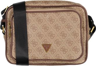 Guess Men Vezzola SMRT Camera Medium Bag, Bbo