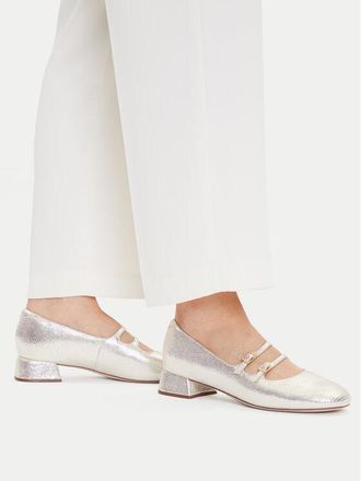 Clarks Halbschuhe Daiss 30 26181312 Goldfarben
