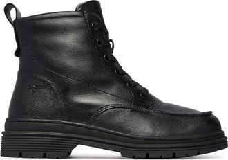 Tamaris Schn&uuml;rschuhe Tamaris 1-26247-47 Schwarz