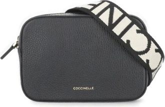 Coccinelle Femme, Sacs, Noir, Taille: ONE Size Tebe Small