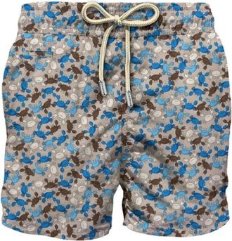 MC2 Saint Barth Homme, Maillots de bain, Multicolore, Taille: M Swimwear