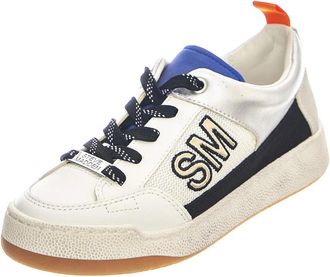 Steve Madden Femme, Chaussures, Blanc, Taille: 35 1/2 EU Baskets